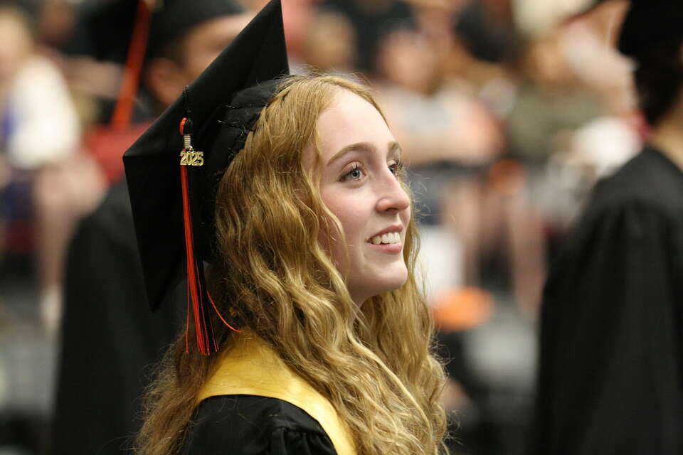 Photos Edwardsville High School 2025 Graduation Ceremony
