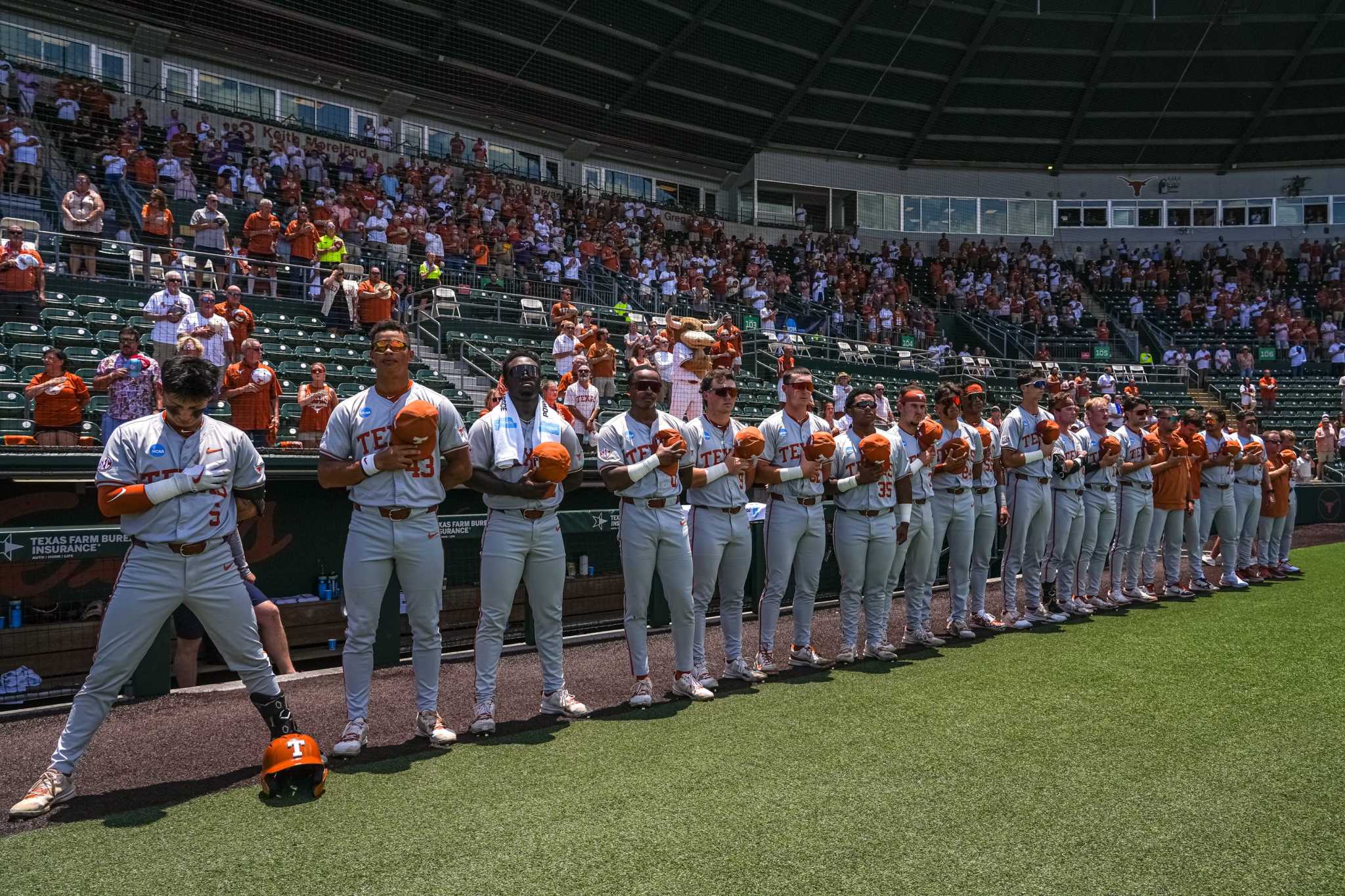 Texas baseball: Transfer Carson Tinney joins Longhorns for 2026 season