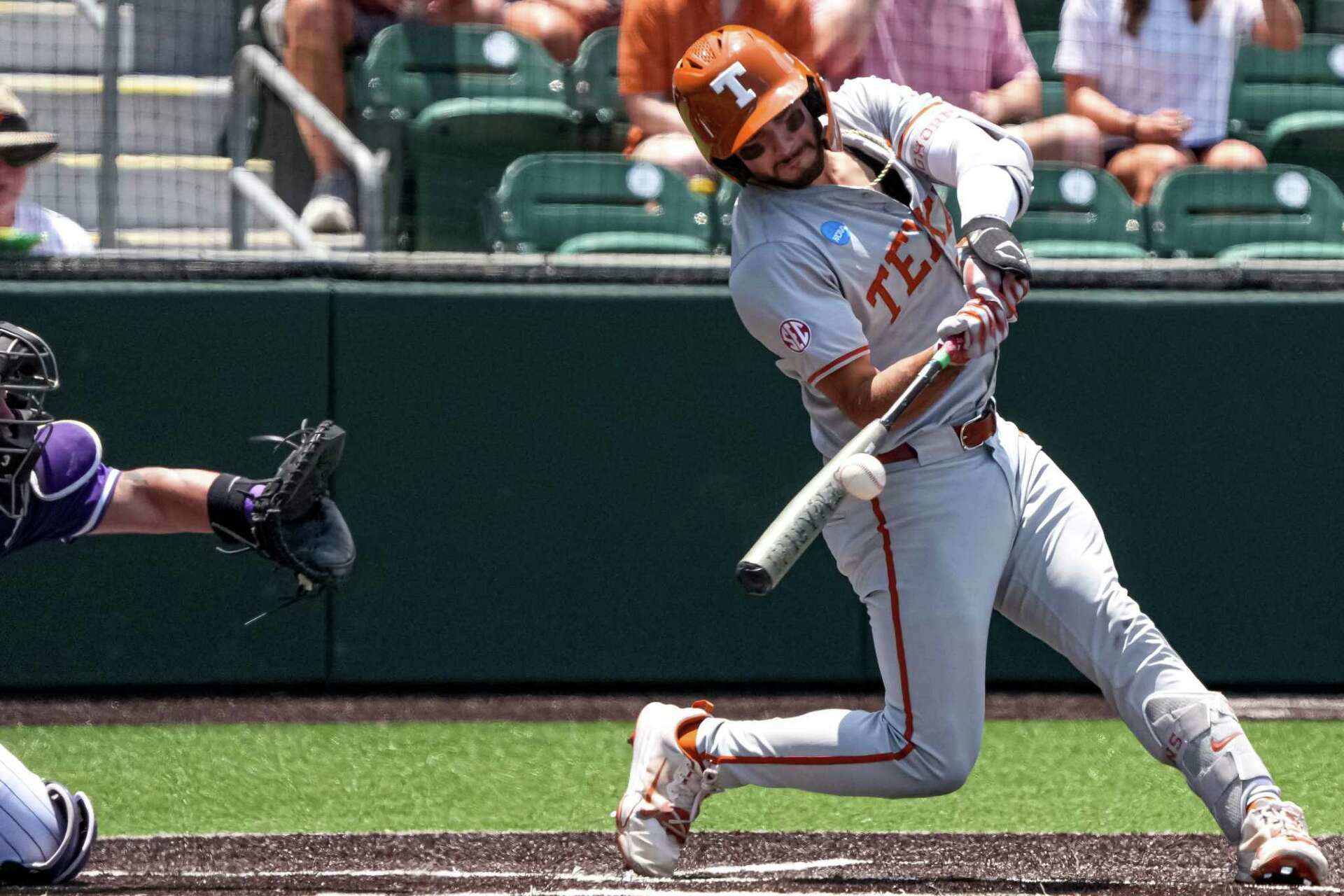 Texas baseball report card: Grading the Longhorns' 2025 season