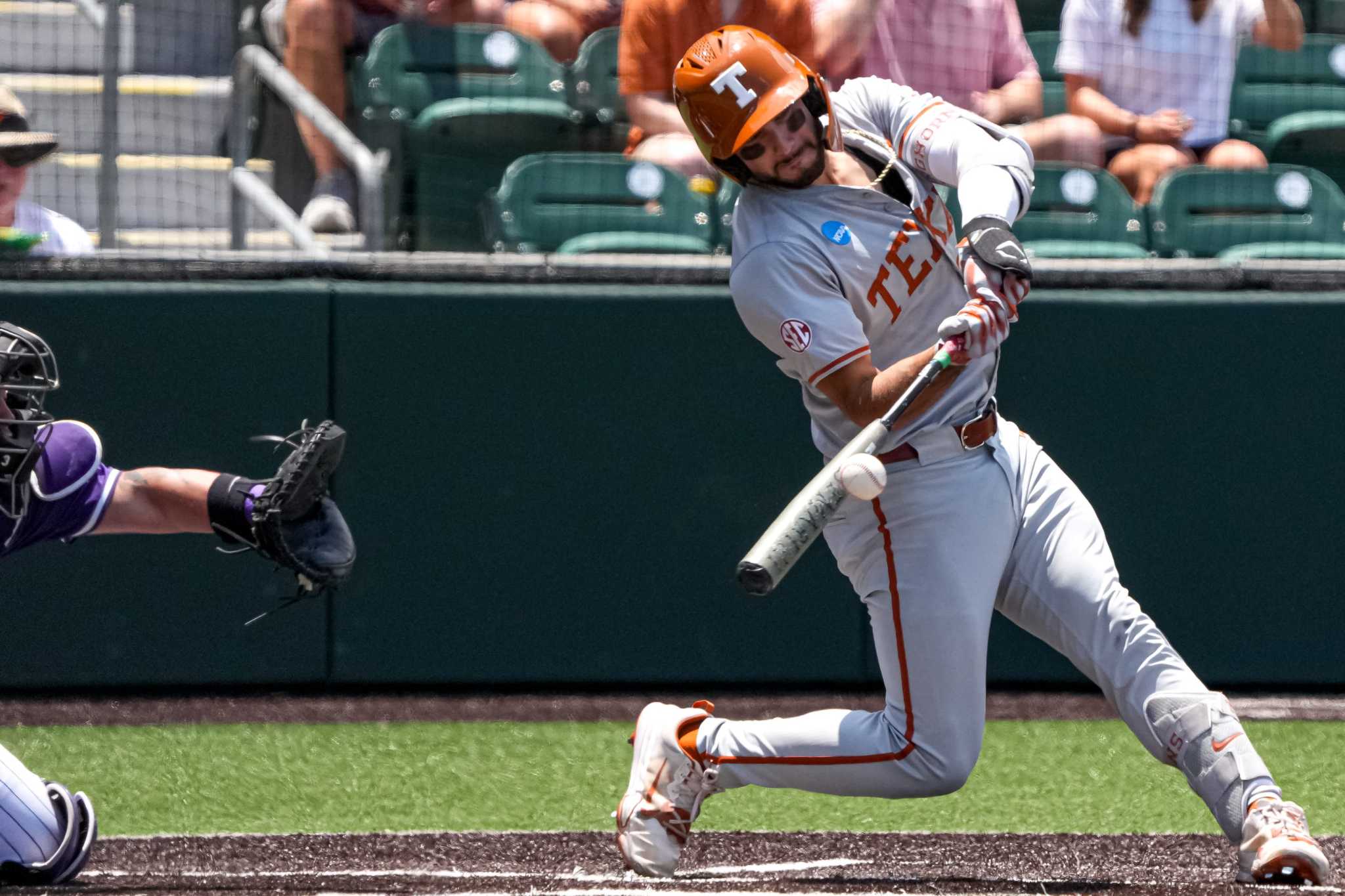 Texas baseball report card: Grading the Longhorns' 2025 season