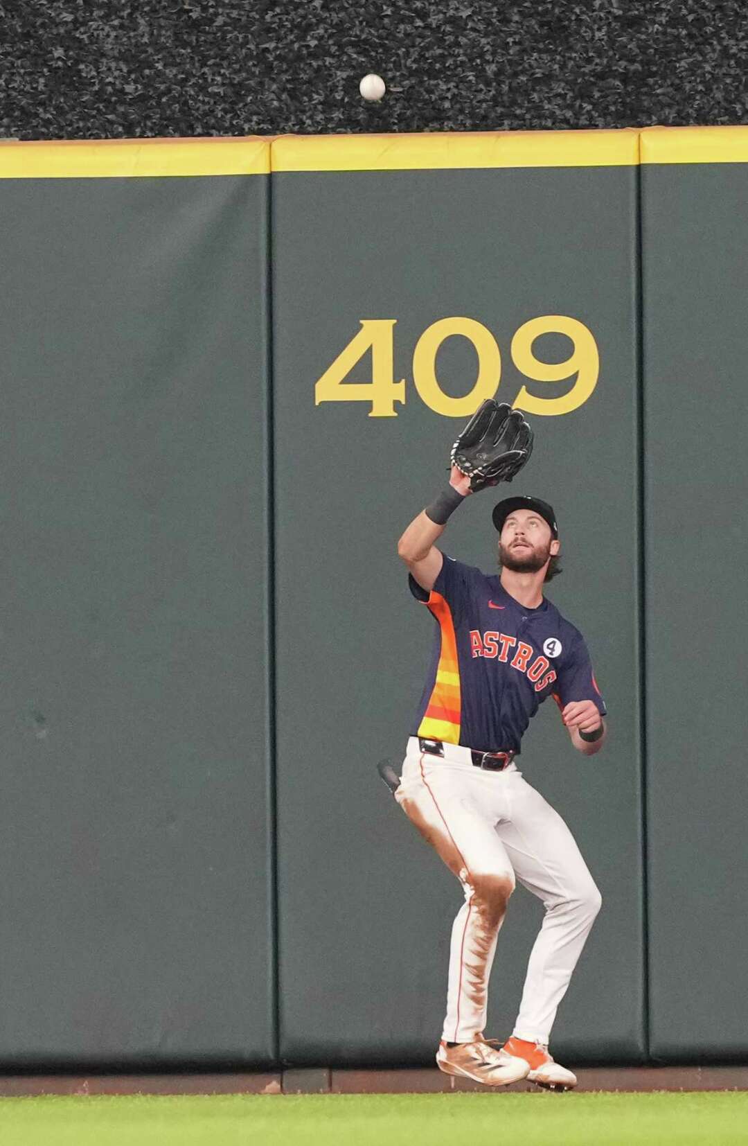 How will Houston Astros use top outfield prospect Jacob Melton?