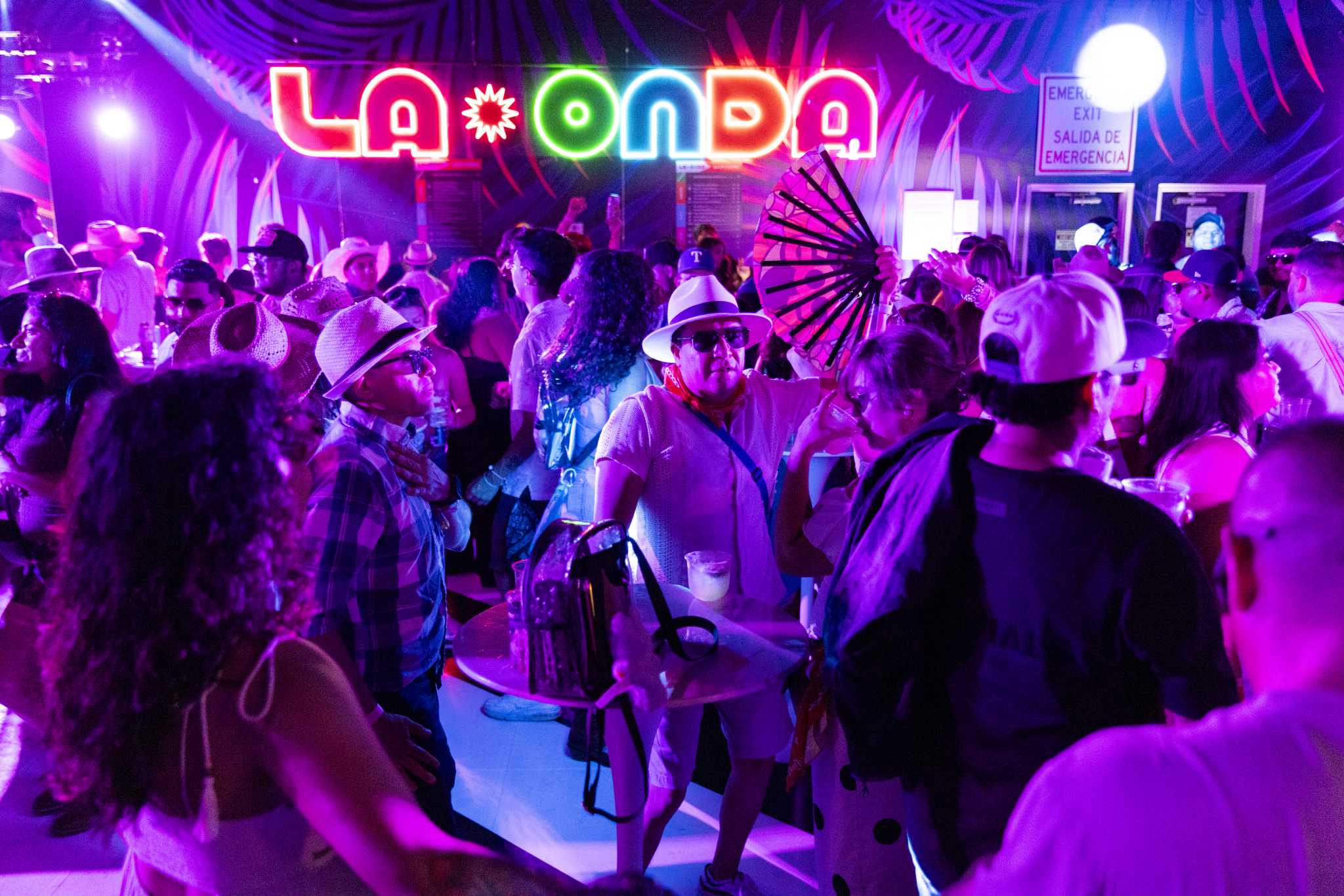 La Onda Latin music festival thrives in Napa, will return in 2026