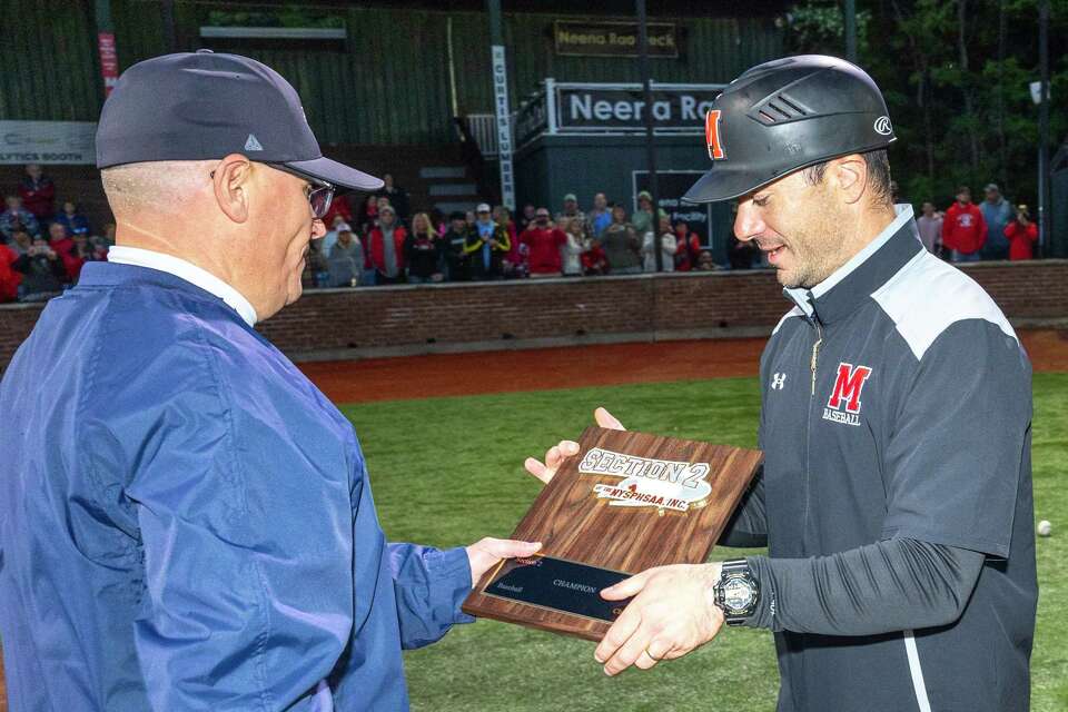 Full results: Section II baseball crowns 6 champions