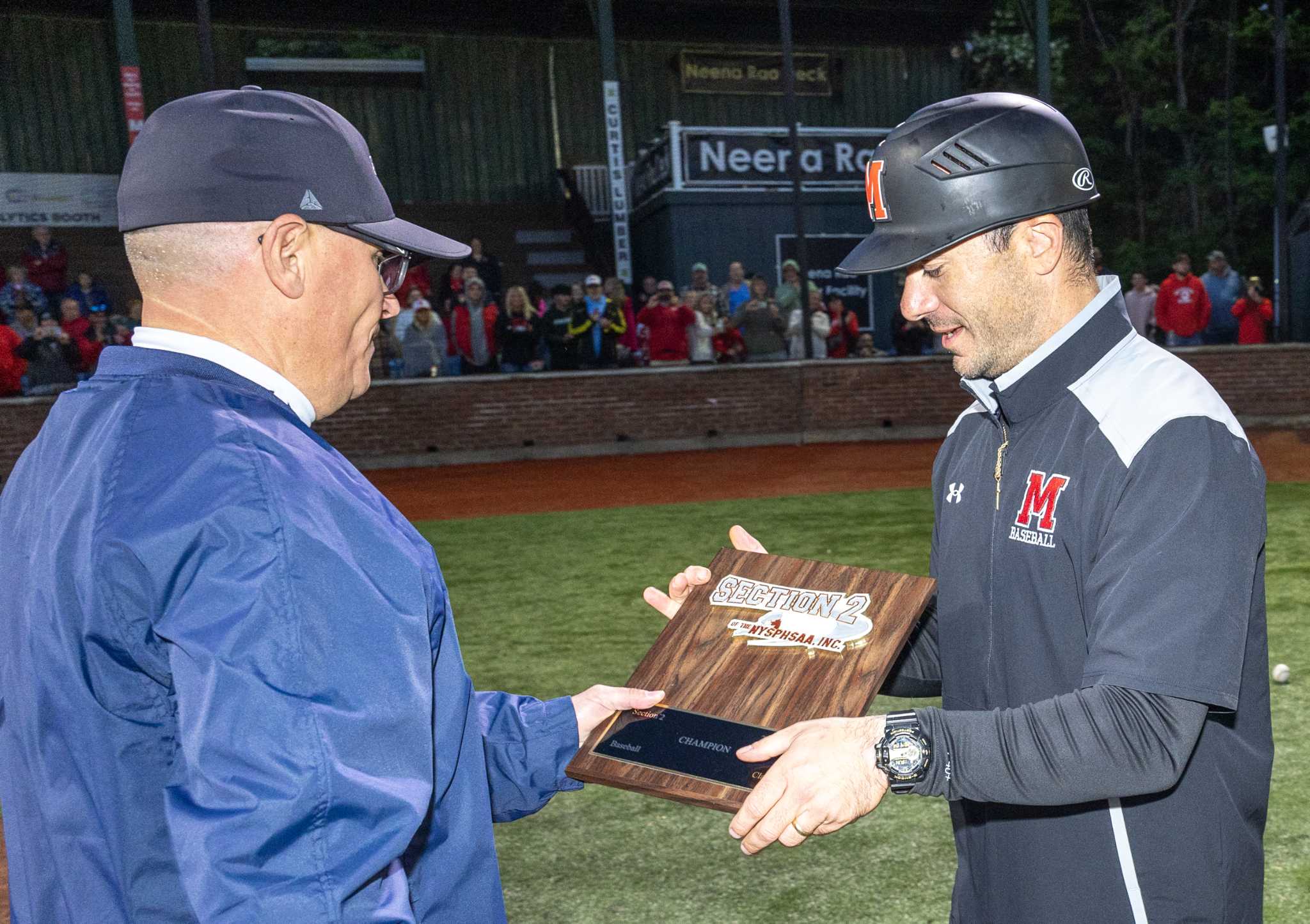 Full results: Section II baseball crowns 6 champions