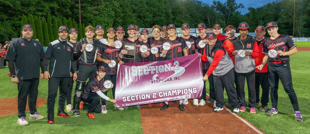 Mechanicville captures first Section II baseball championship