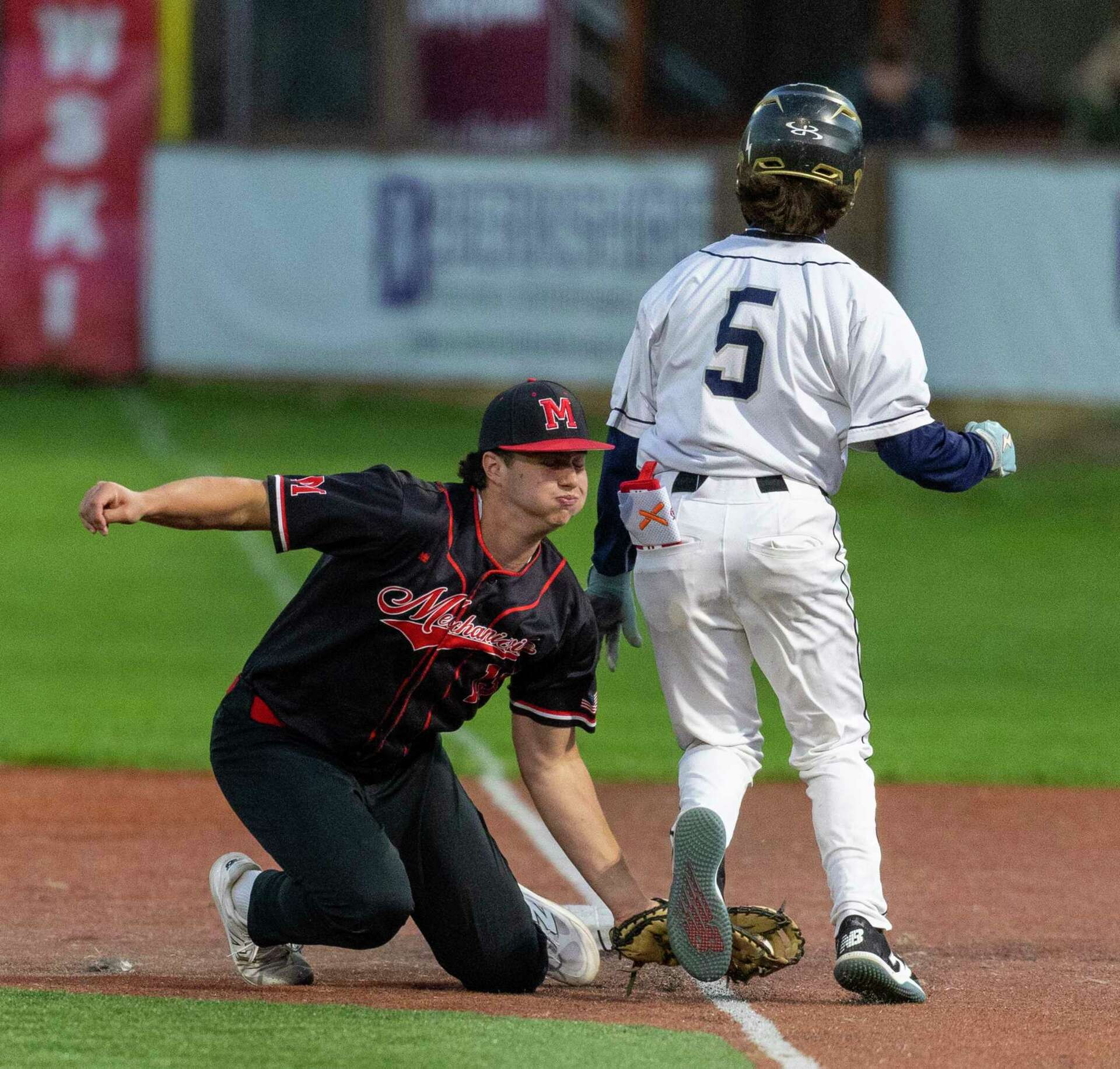 Mechanicville captures first Section II baseball championship