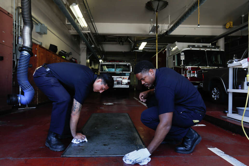 San Francisco fire chief says aging fleet could limit fighting blazes