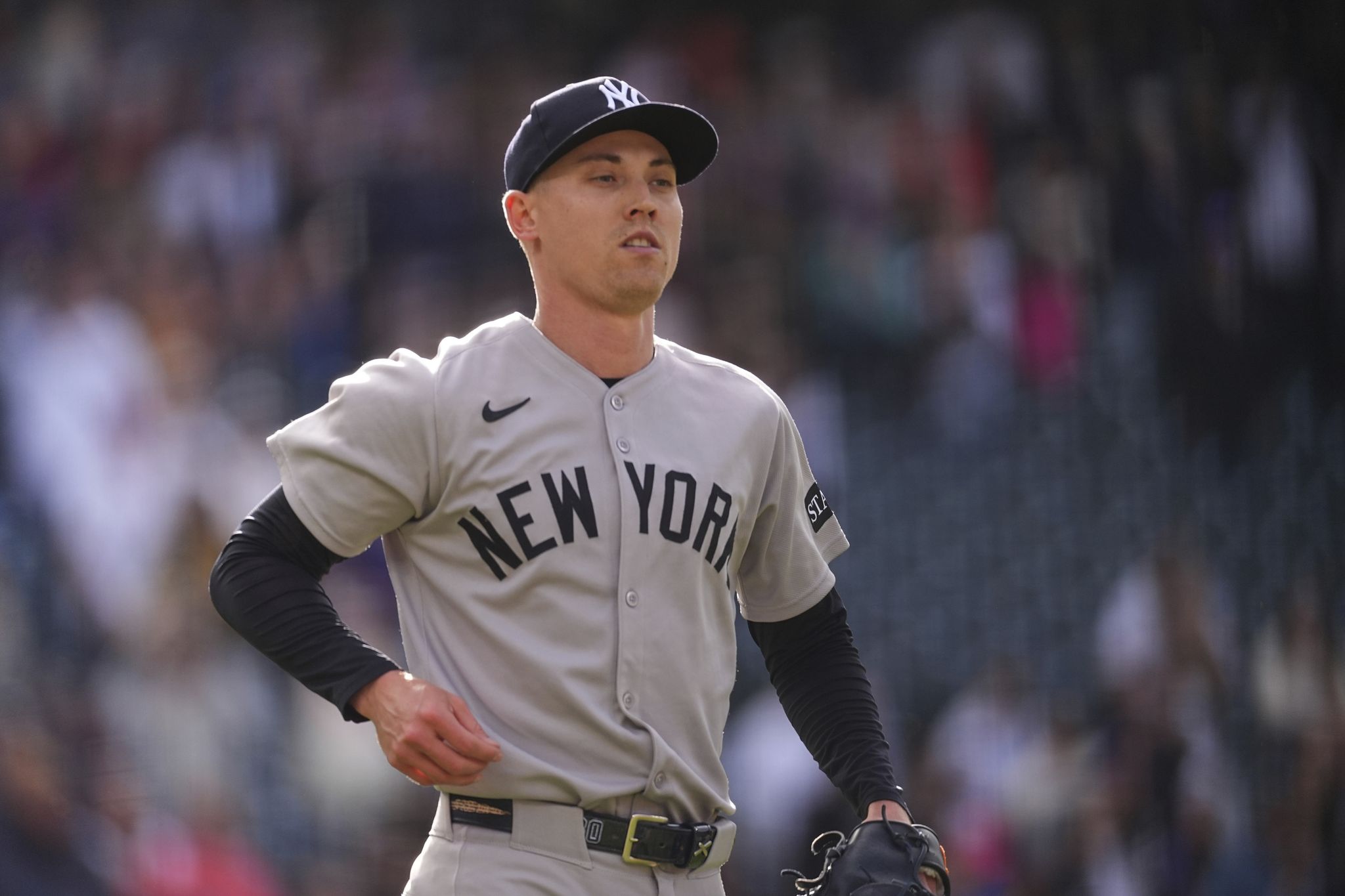 How the Yankees will replace injured closer Luke Weaver