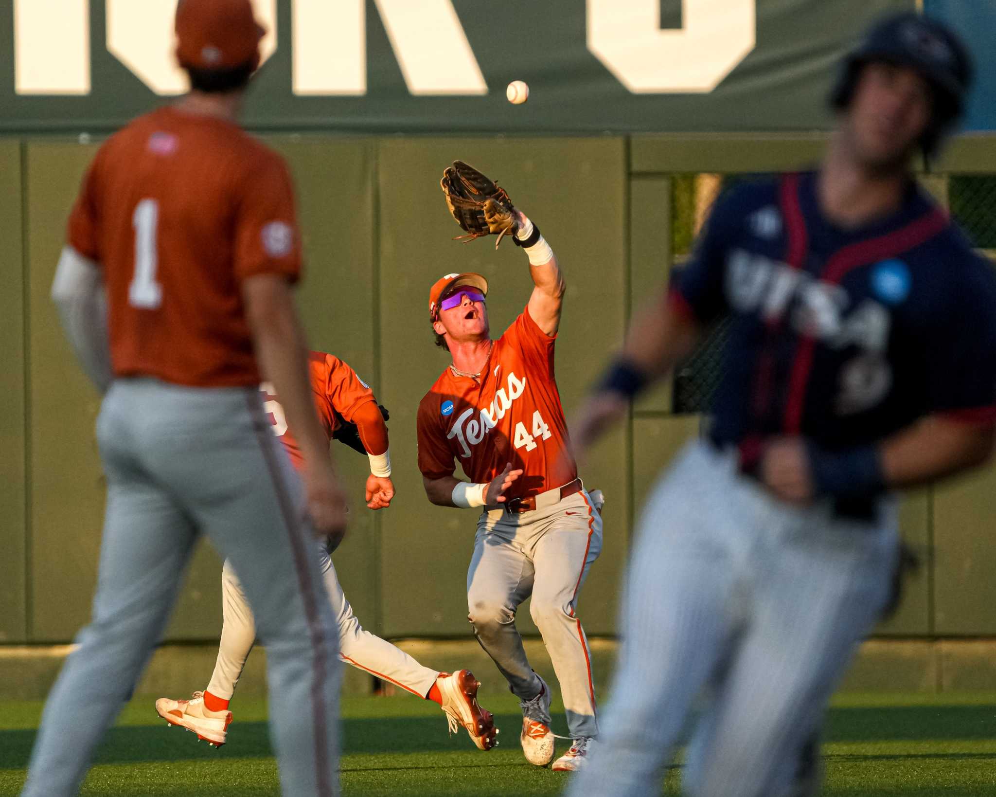Texas vs UTSA baseball score today: Live update