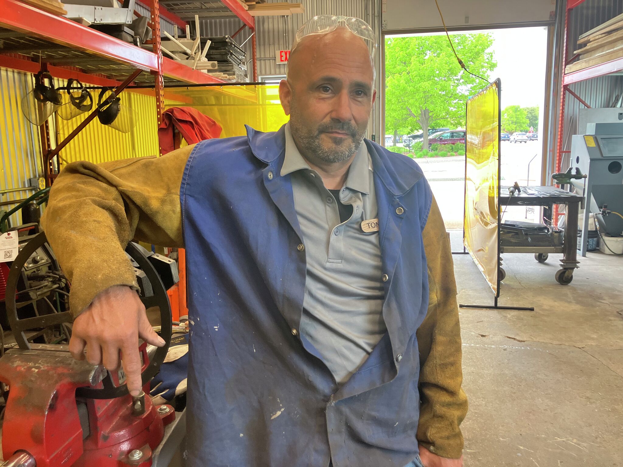 Bay Veterans Foundation 'saved my life,' says Midland veteran