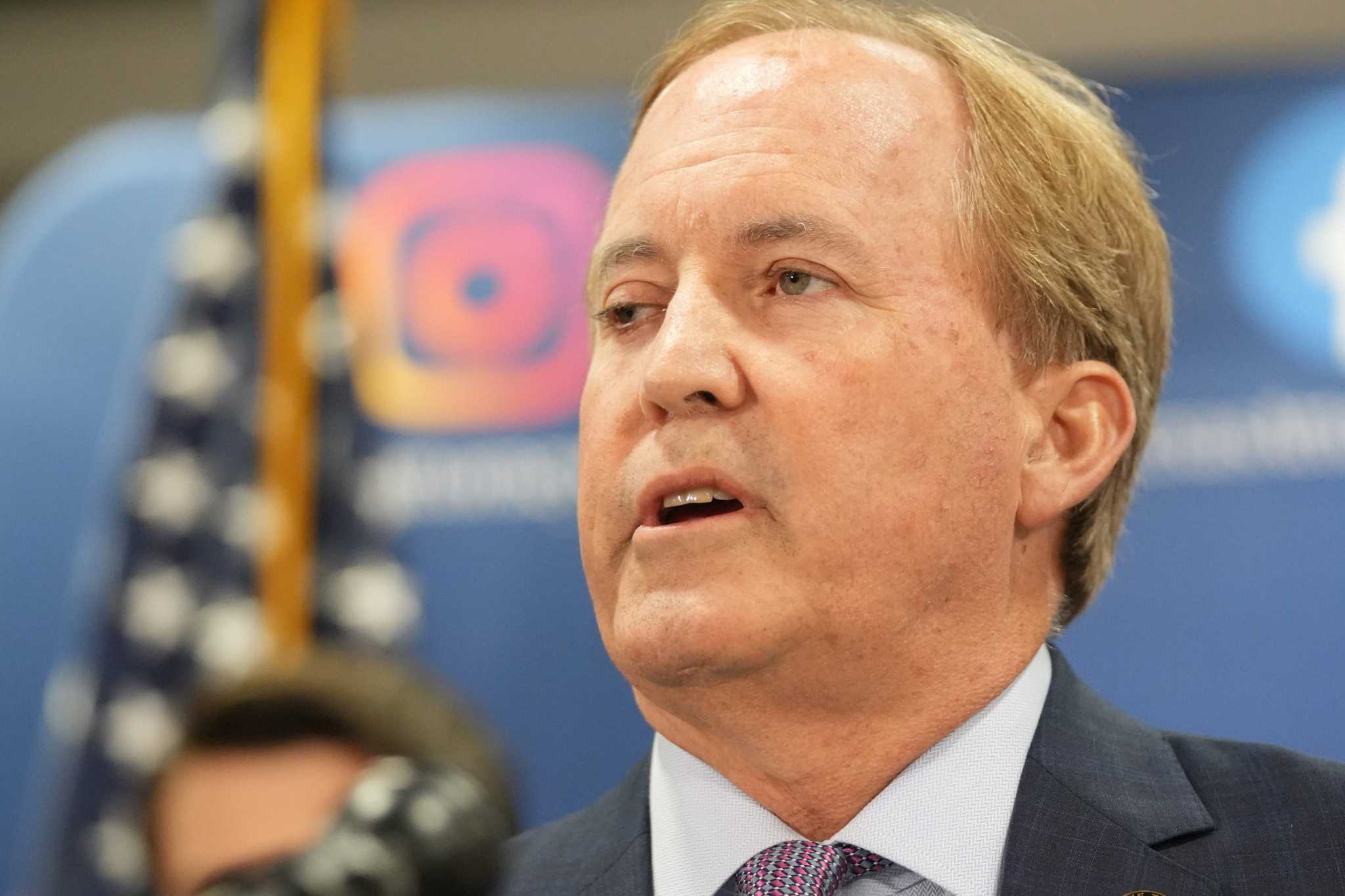 Texas Attorney General Ken Paxton files suit in 23andMe case