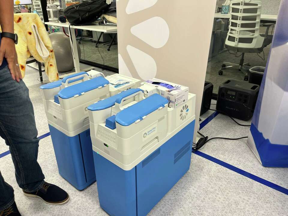 Many types of blood testing at your fingertip? Austin company lessens ...