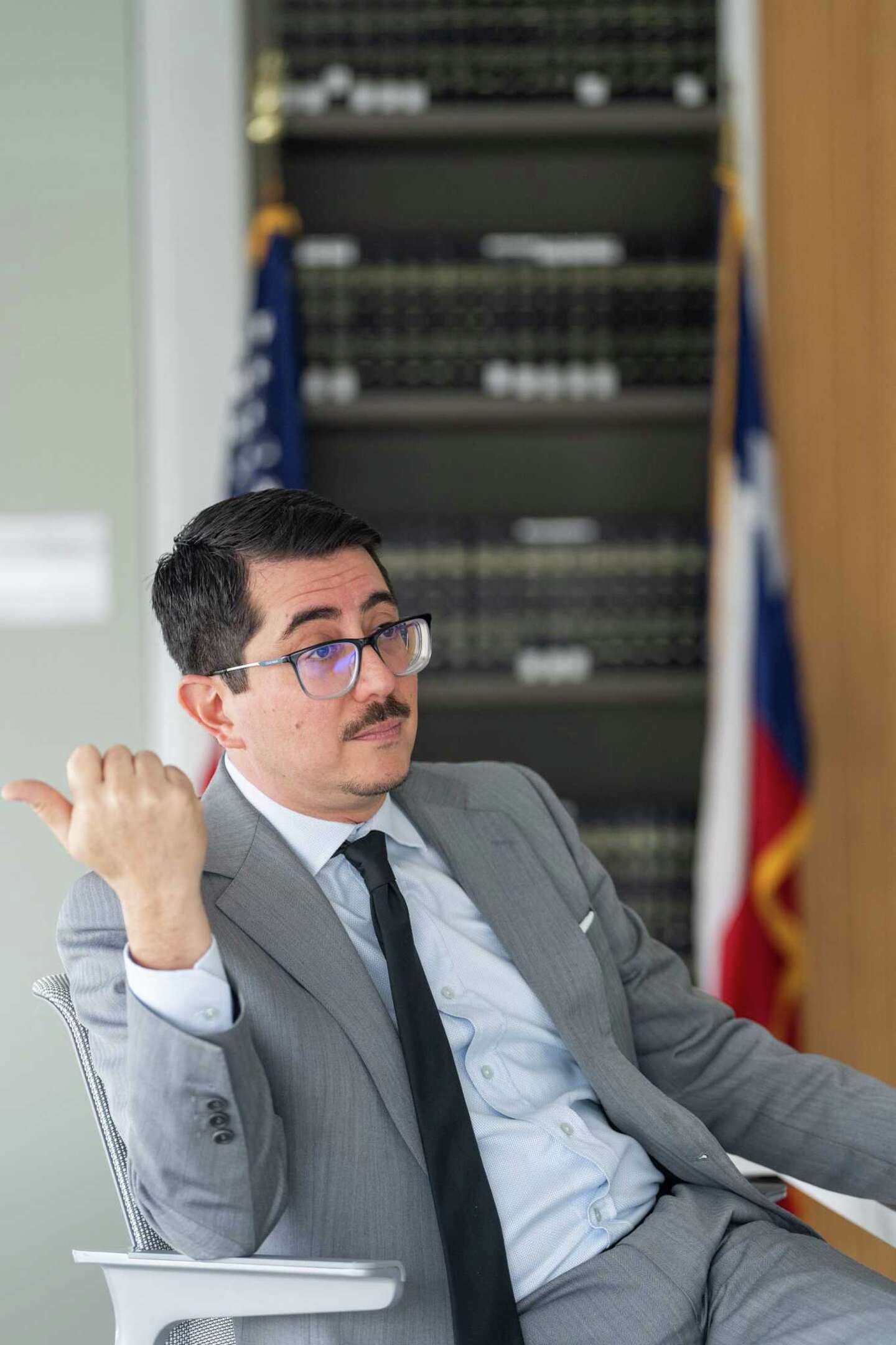What's next for Travis County District Attorney José Garza?