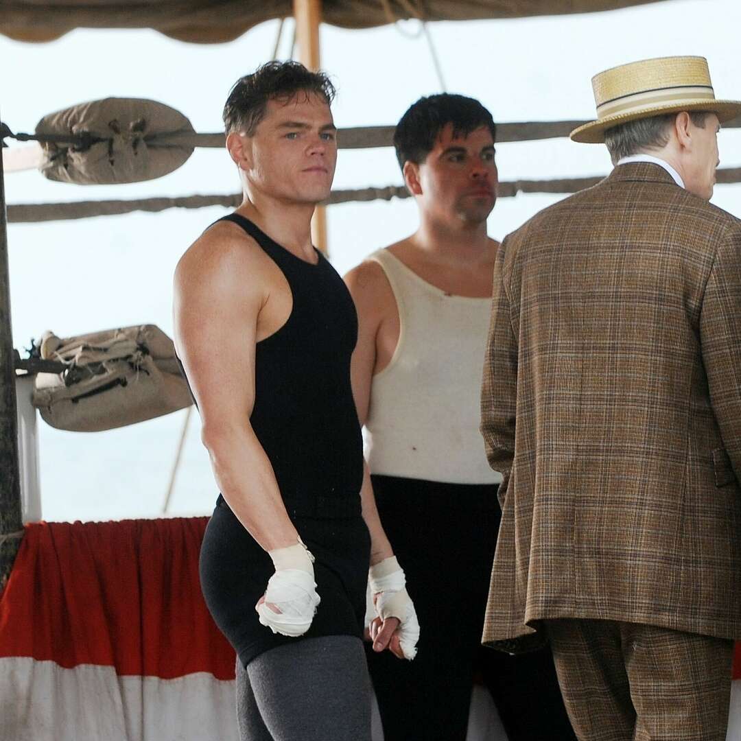 Texas-born 'Boardwalk Empire' actor Devin Harjes, 41, dies of cancer