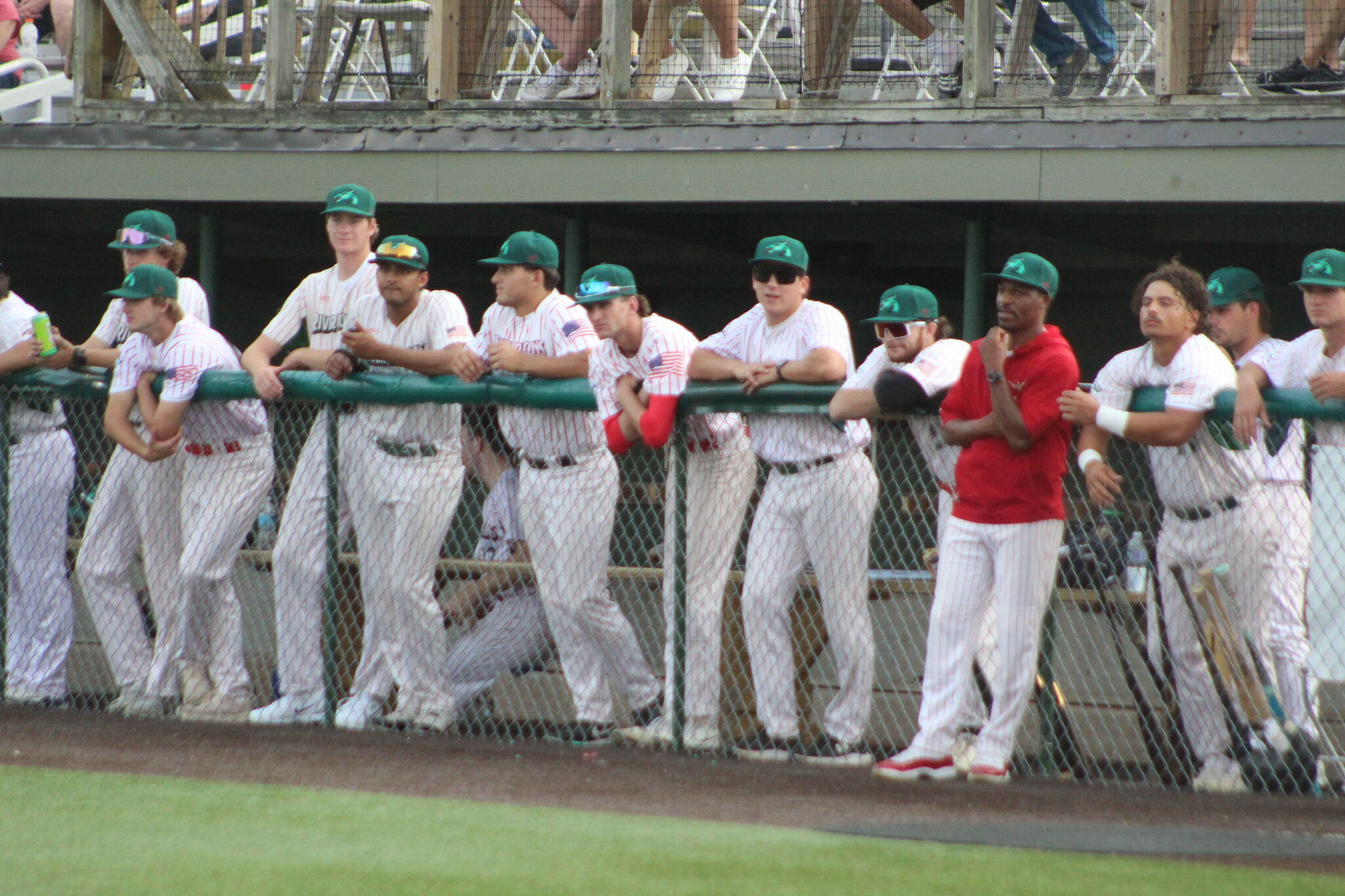 Quincy Doggy Paddlers down Alton River Dragons 11-1