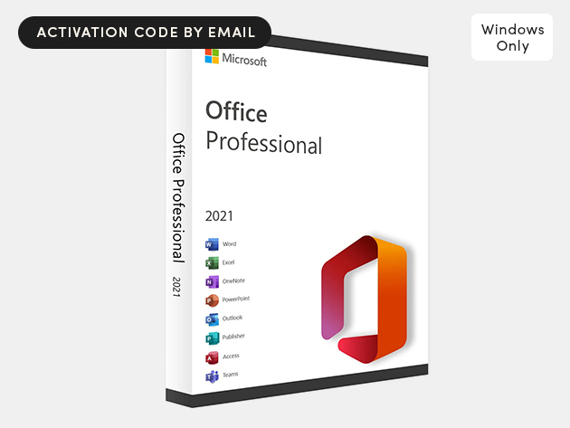Old-school software with modern upgrades—Microsoft Office now 77% off