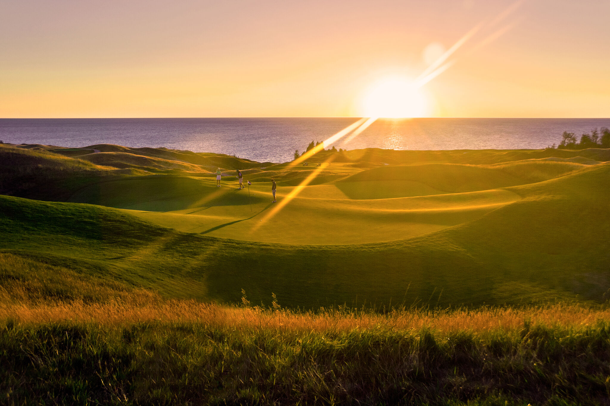 Michigan lands 8 courses on Golf Digest’s 2025 best public list