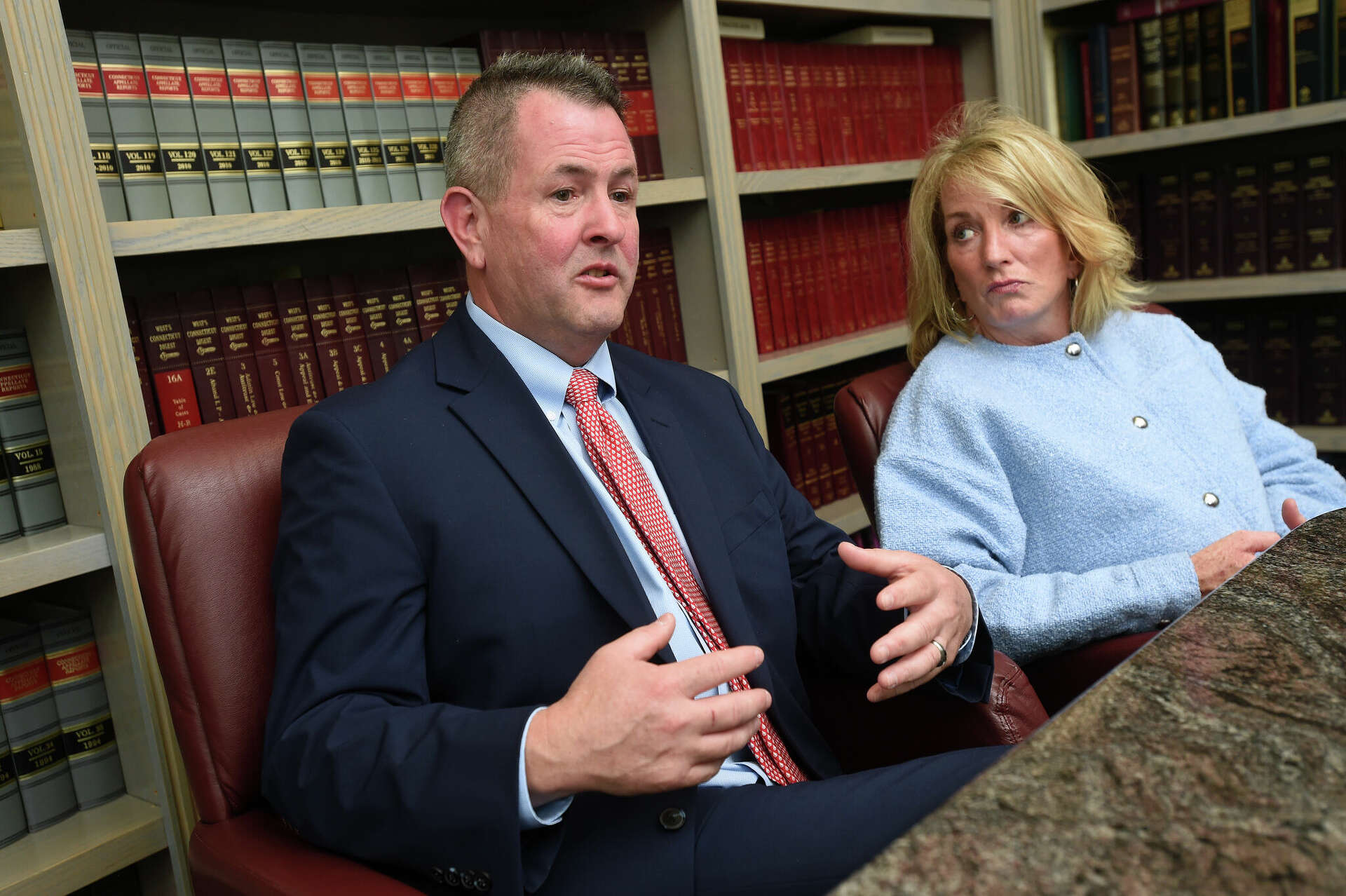 Parents of Fairfield Prep's James McGrath say they'll 'never' forgive