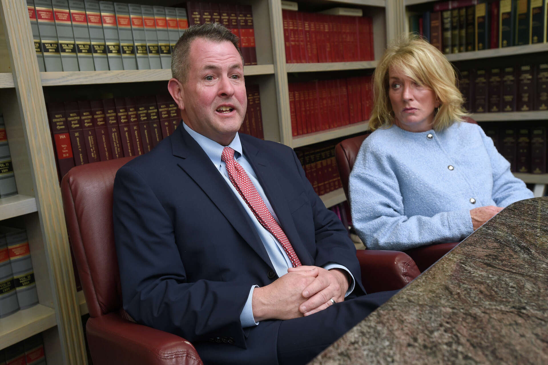 Parents of Fairfield Prep's James McGrath say they'll 'never' forgive