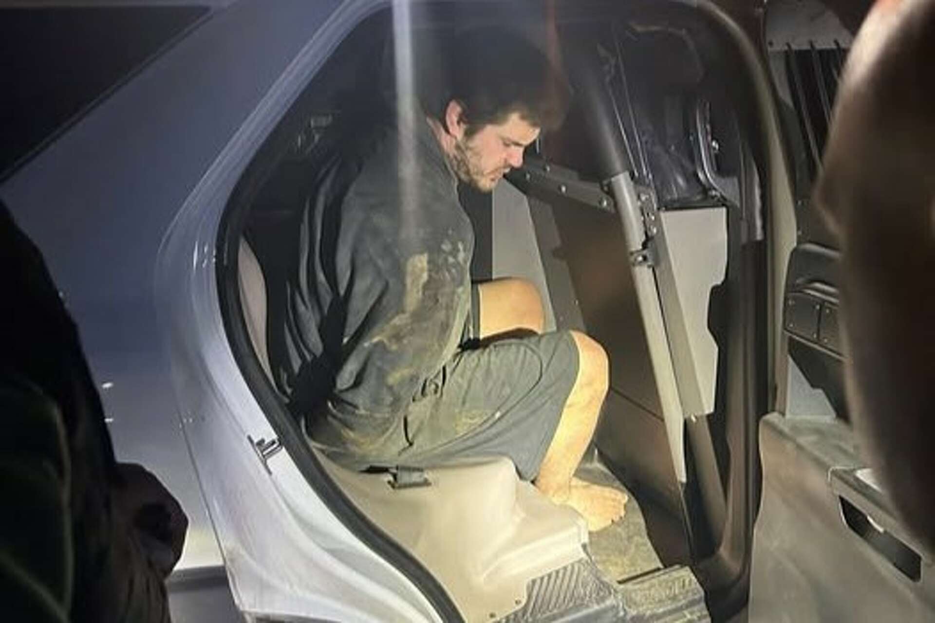 New details emerge after Texas fugitive Trevor McEuen’s capture