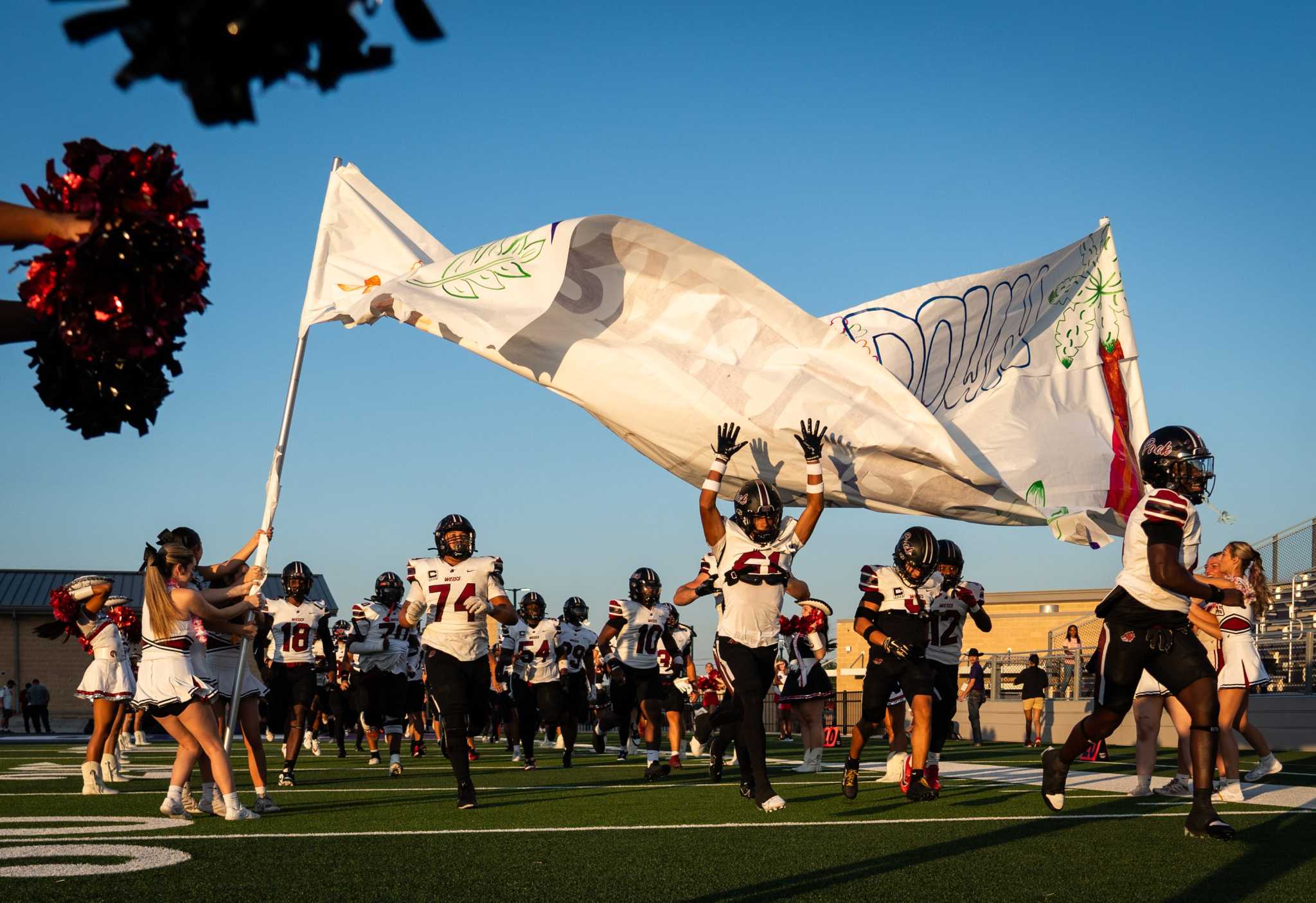 Prosper OC Malcolm Hill hired as new Weiss head football coach