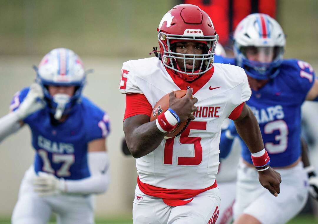 Westlake QB Rees Wise's progress has helped spur Chaps