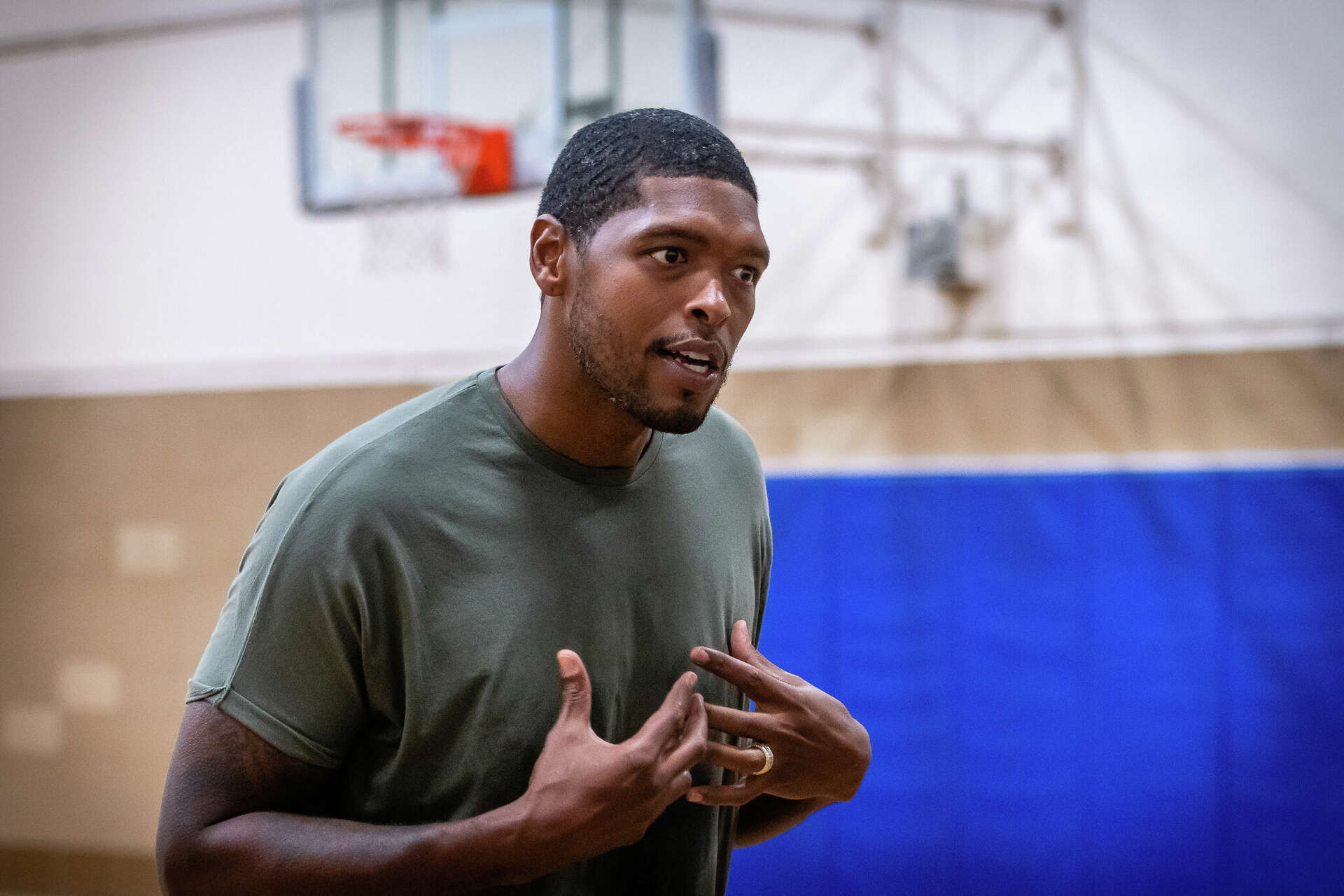 CT native Ryan Gomes joins Providence coaching staff