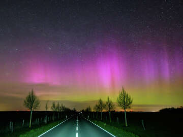 Could a geomagnetic storm bring the Northern Lights to Texas?