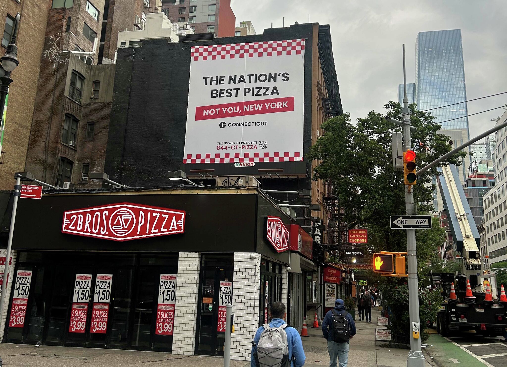 Store for clergy thrives in Old Greenwich