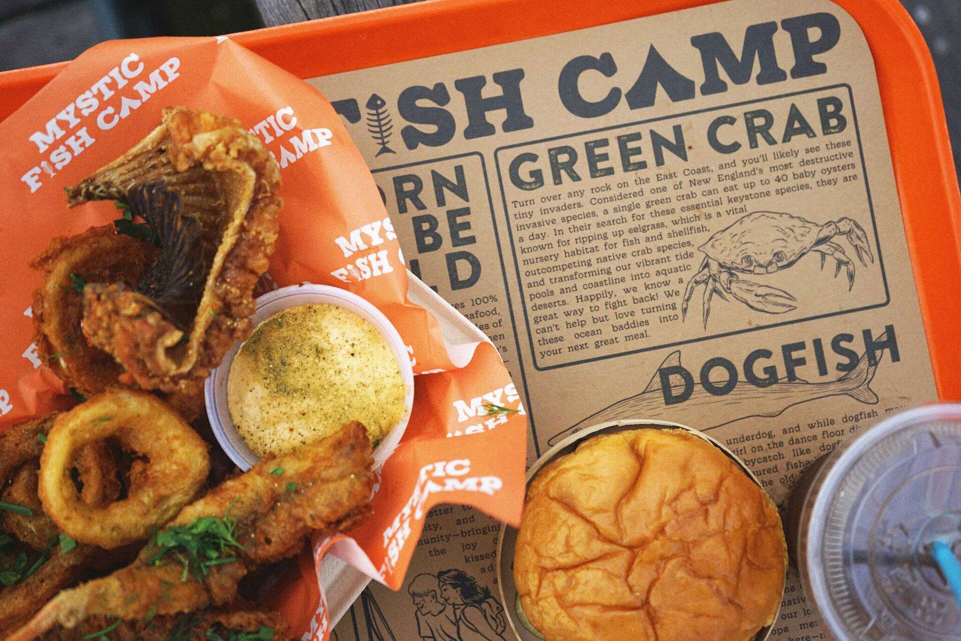 New Mystic seafood shack, Mystic Fish Camp, to open this August