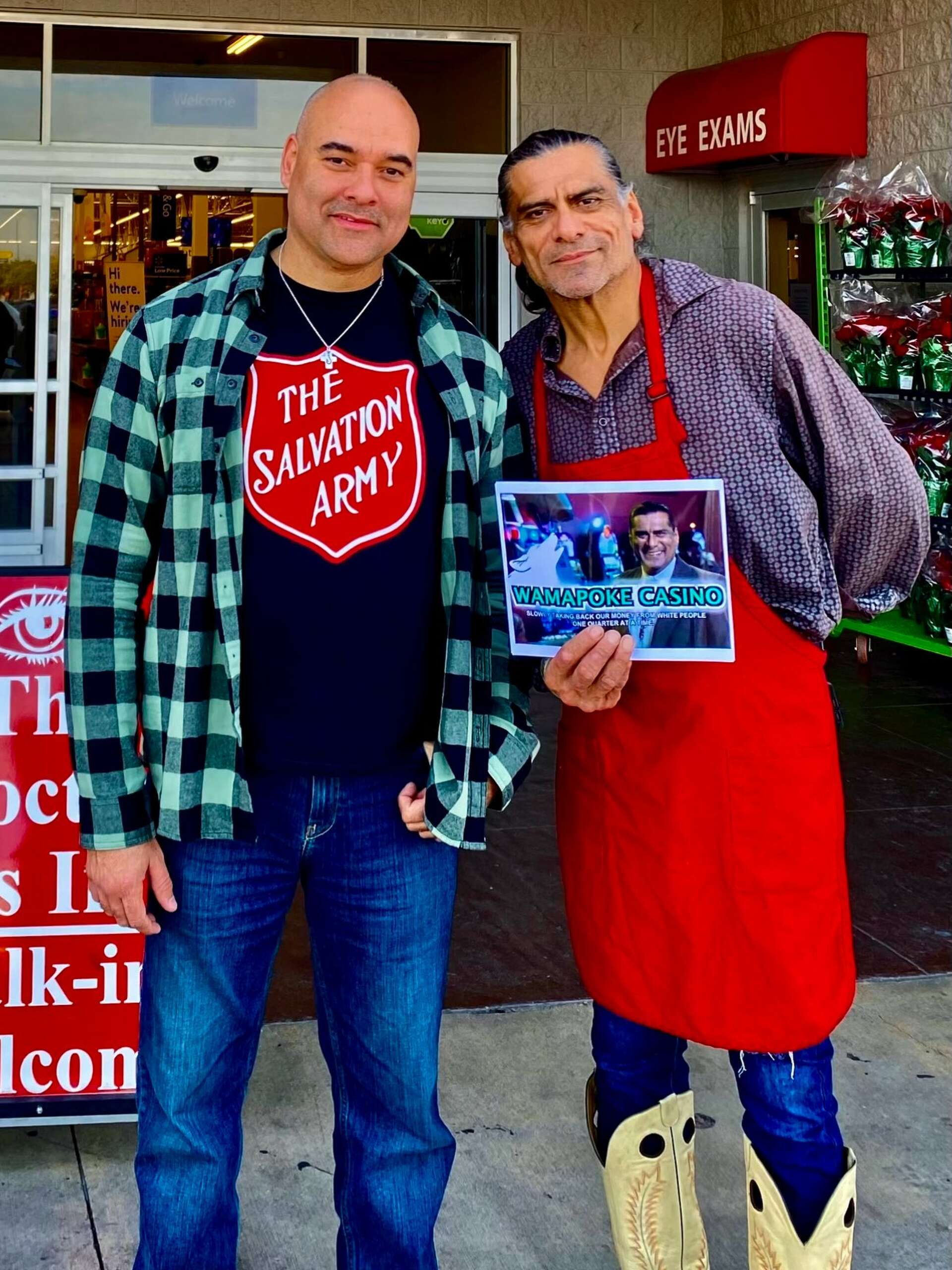 'Legend': Fans pay tribute to actor Jonathan Joss