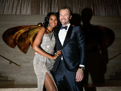 'RHONY's' Ubah Hassan is engaged to 'Mr. Connecticut,' Oliver Dachsel