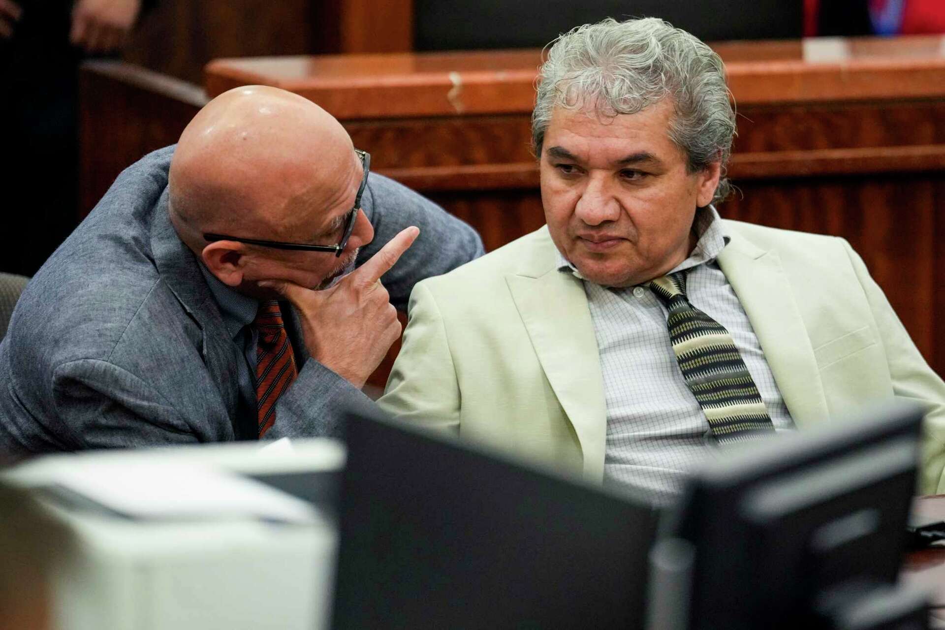 Oscar Rosales found guilty of capital murder in deputy's death