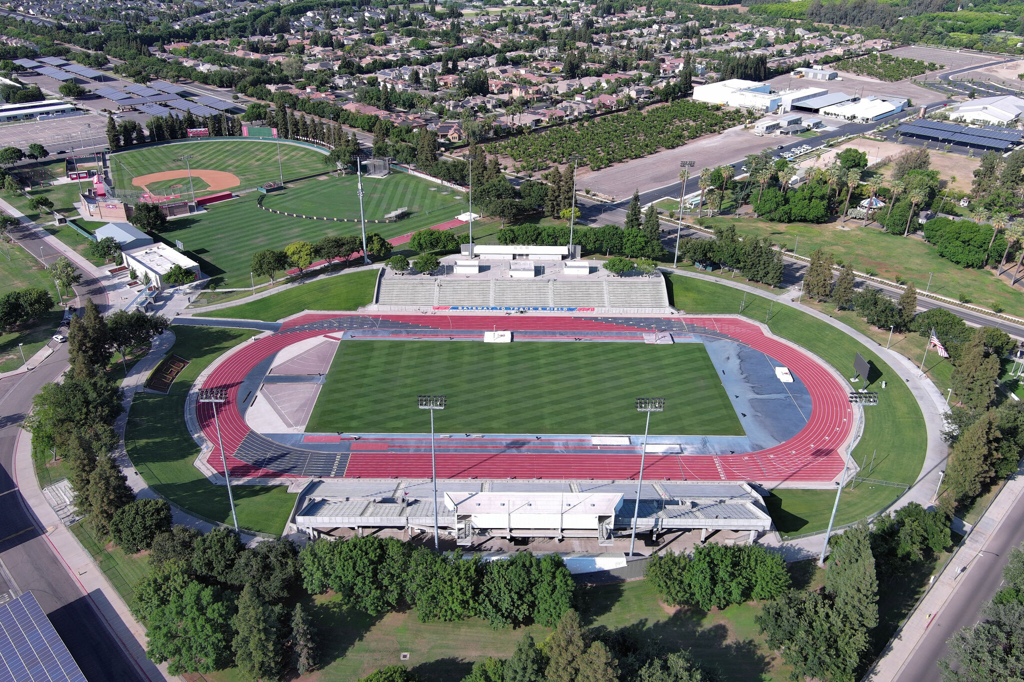 'Took my moment away': HS runner loses track title over celebration