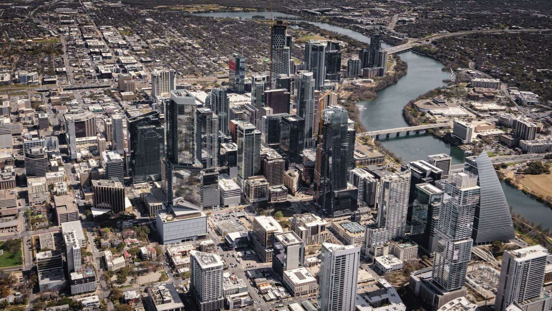 Austin is still the fastest-growing US metro. See top 10 'boomtowns'