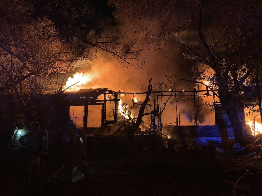 Austin police release names of 2 people who died Monday in house fire