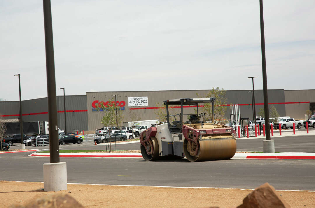 Costco announces official opening day in Midland
