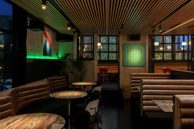 Houston cocktail lounge named one of best bars in America
