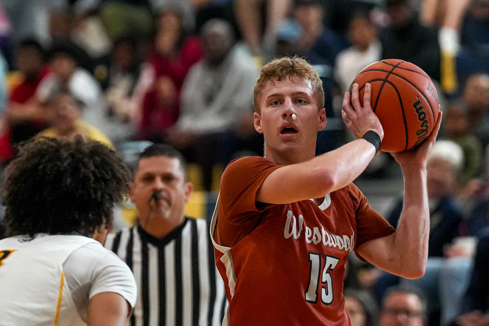 Vote for the Austin-area boys high school athlete of the week