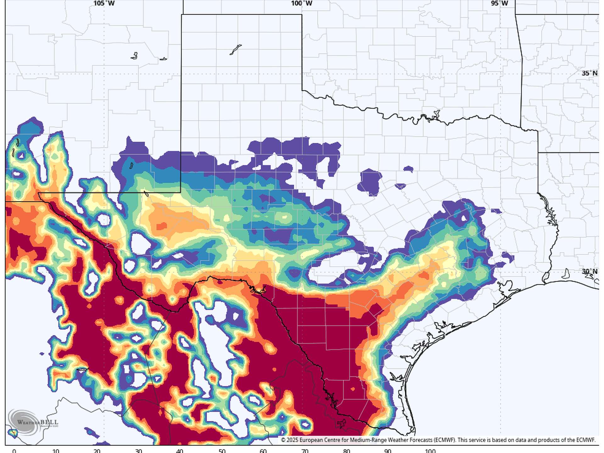 How hot could Houston get with June heat dome forming this week?