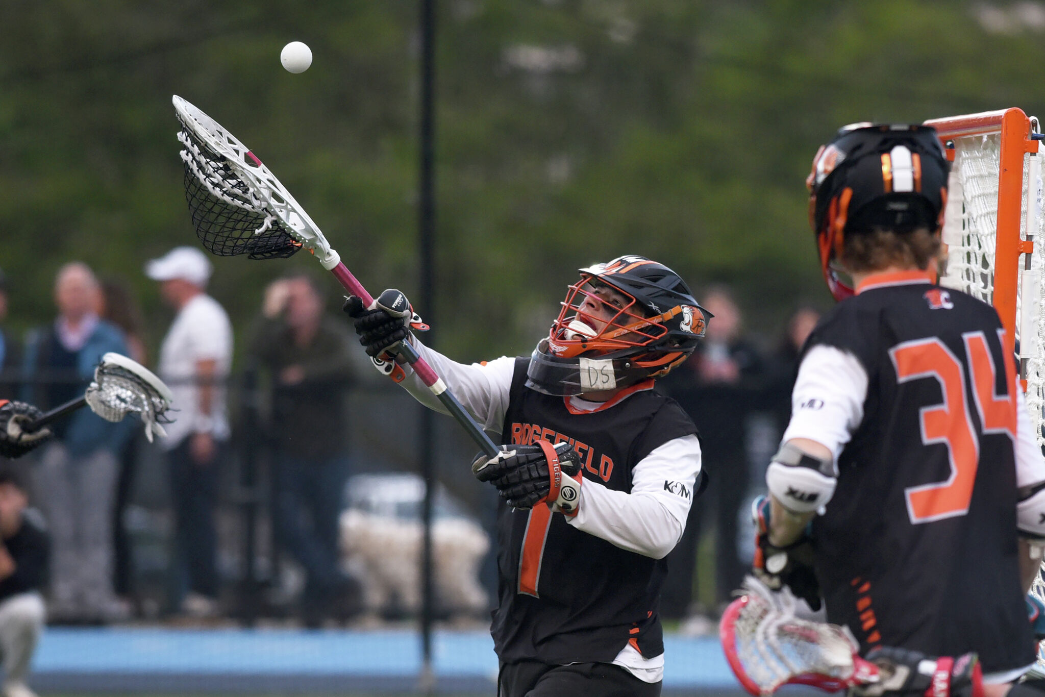 CT high school boys lacrosse top performances, conference tournaments