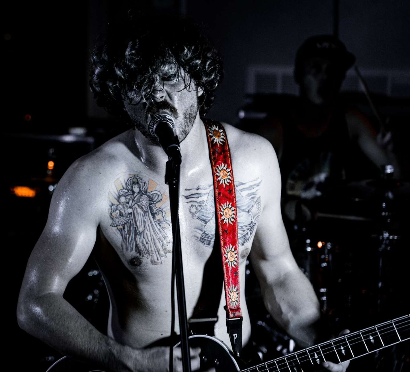 Jakob Nowell, son of Sublime's Bradley Nowell, to play Empire Live