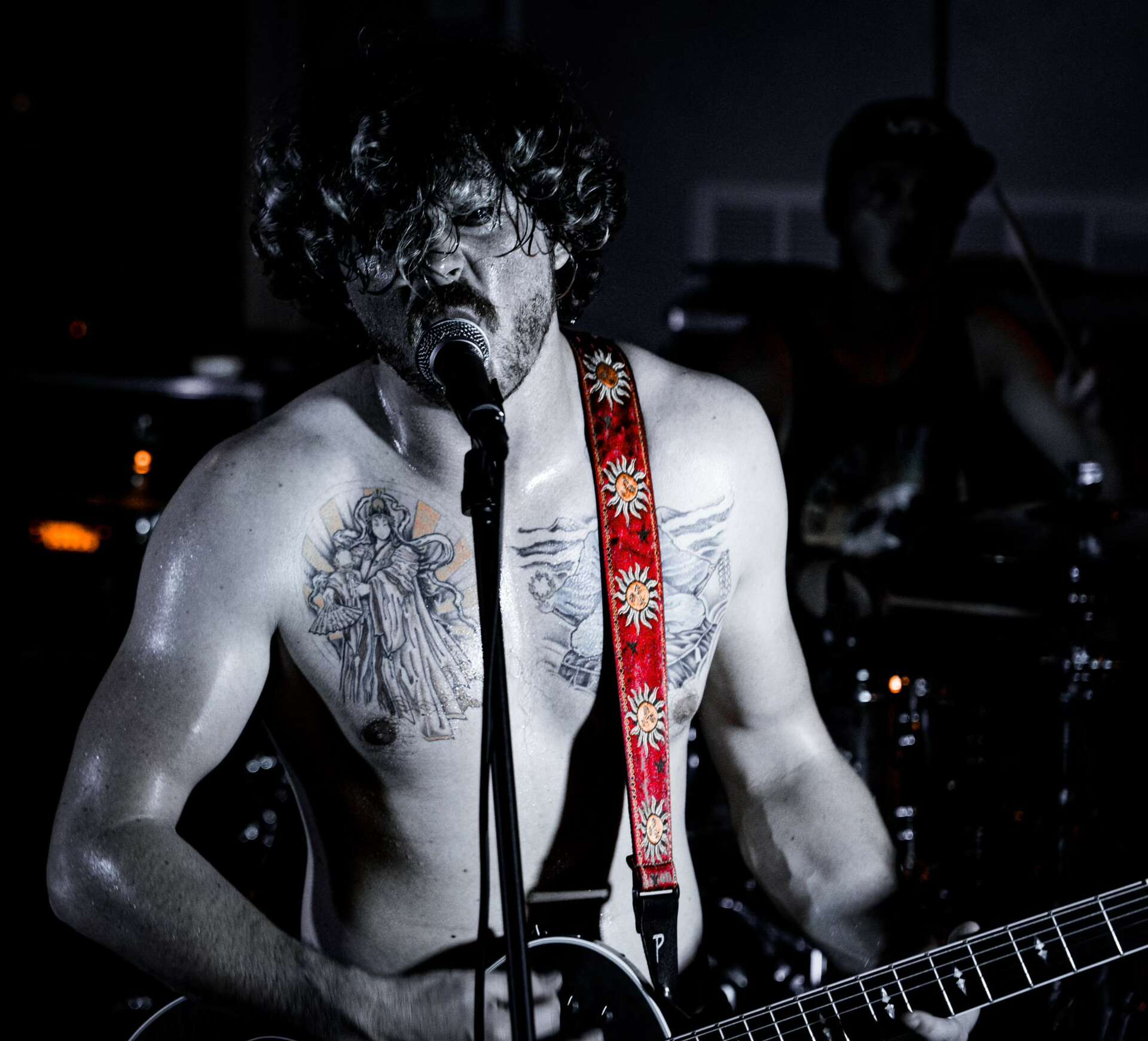 Jakob Nowell, son of Sublime's Bradley Nowell, to play Empire Live