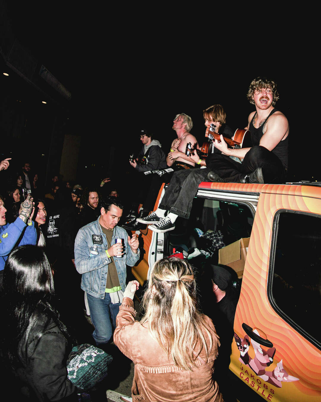 Jakob Nowell, son of Sublime's Bradley Nowell, to play Empire Live