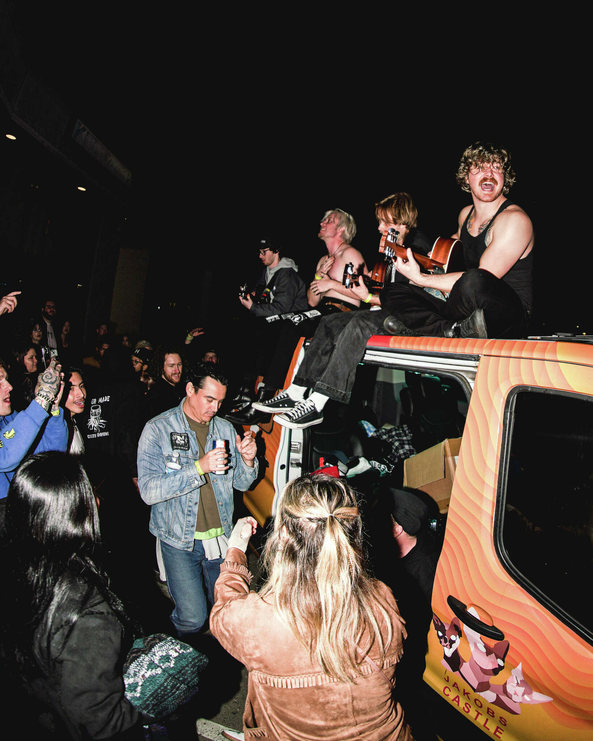 Jakob Nowell, son of Sublime's Bradley Nowell, to play Empire Live