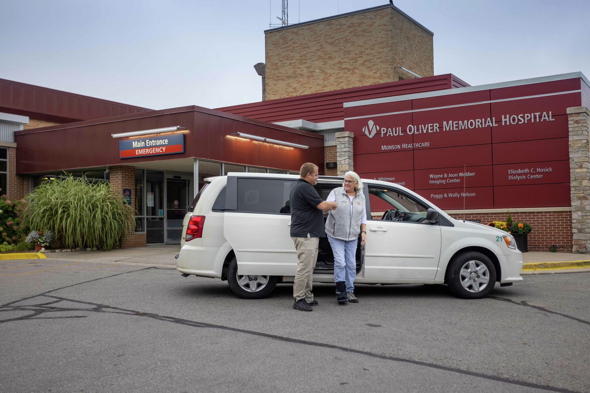 Benzie Bus seeks public input on expanded health rides plan