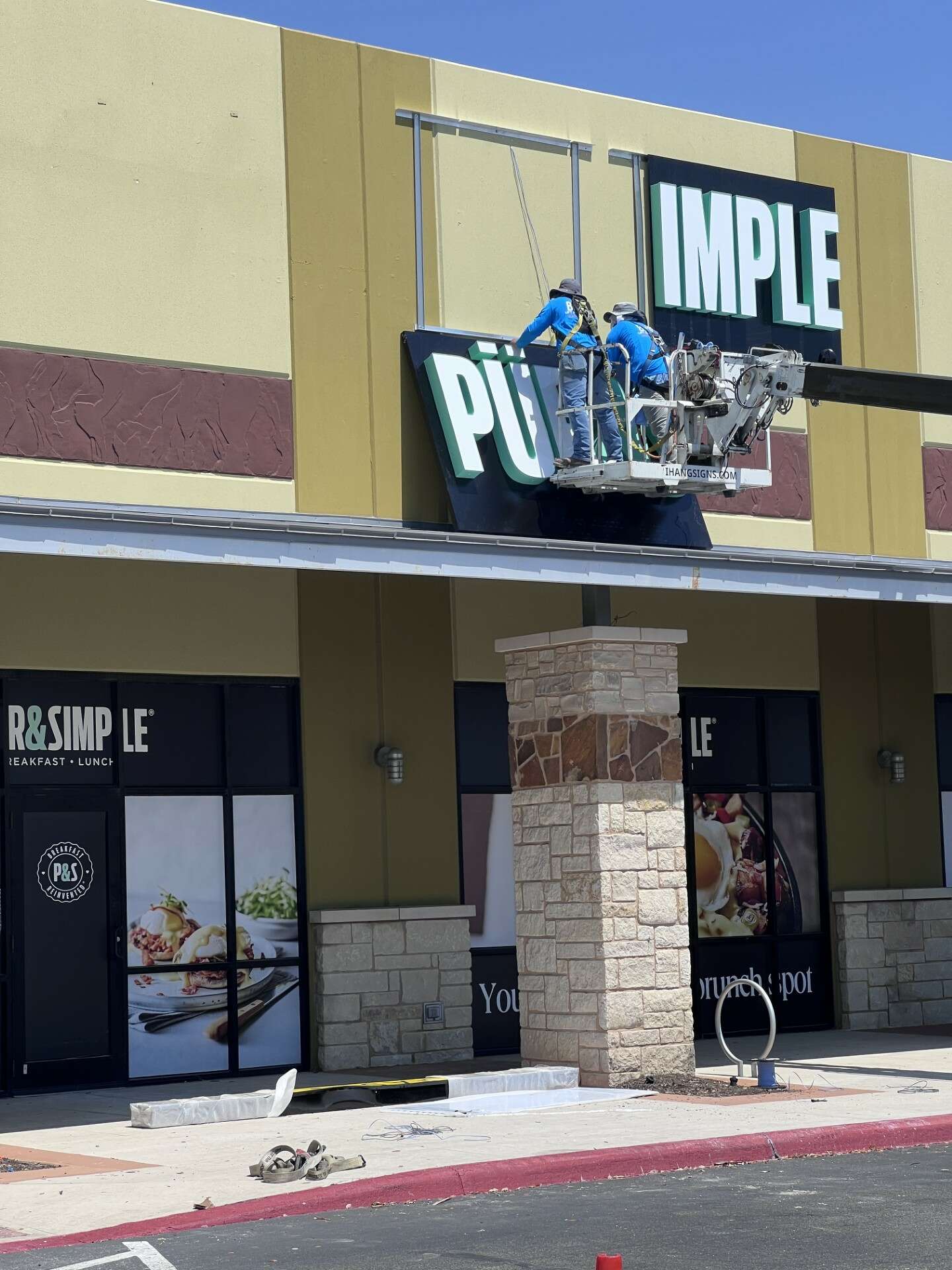 Pür & Simple to open first U.S. location in San Antonio