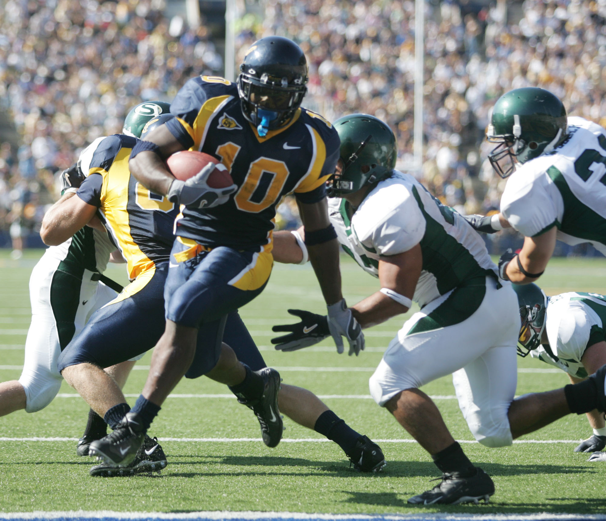 Cal alums Lynch, Jackson and Rivera on College Football Hall ballot