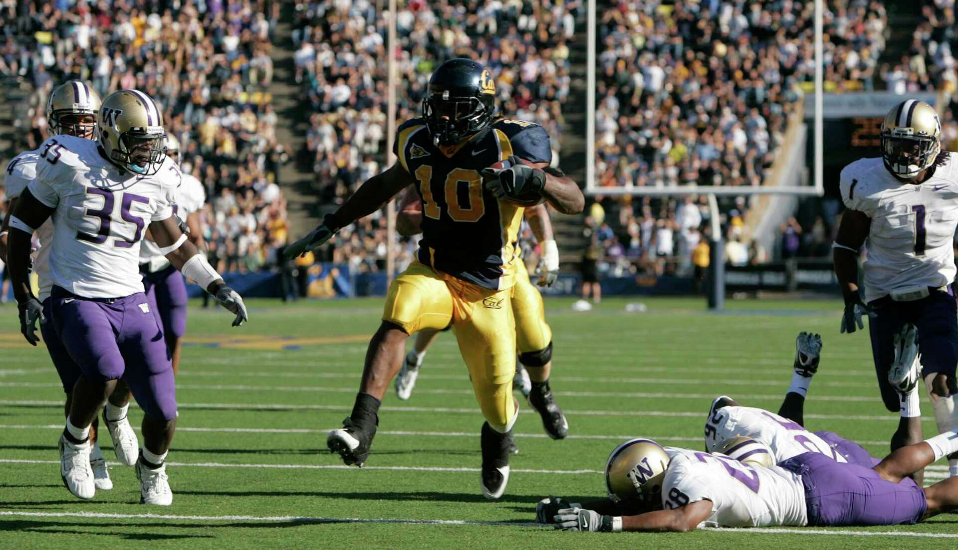 Cal alums Lynch, Jackson and Rivera on College Football Hall ballot