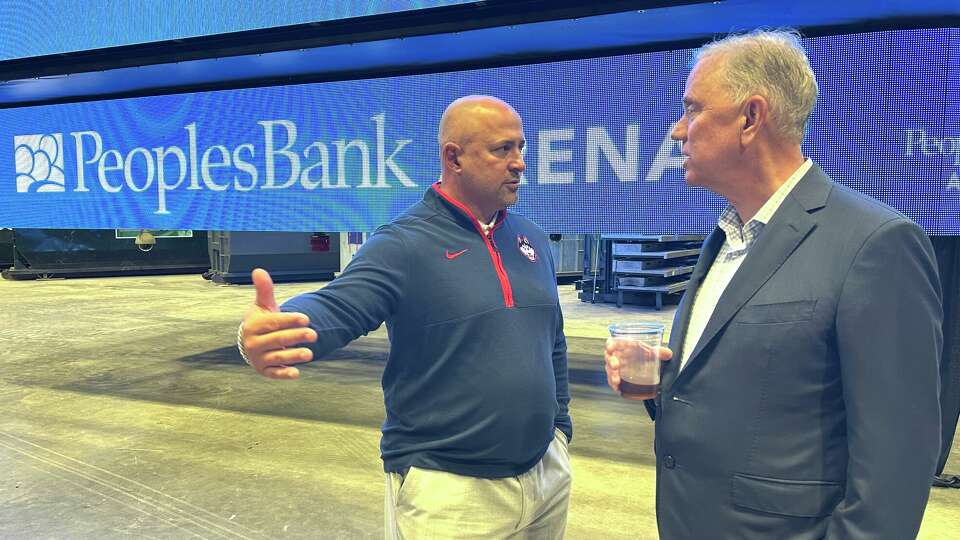 Mike Anthony: UConn athletics navigating revenue-sharing era